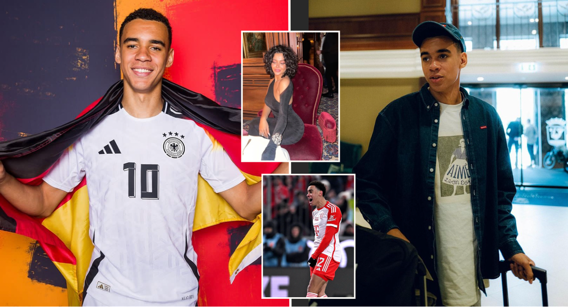 Jamal Musiala Profile Age Net Worth Girlfriend Salary How Rich Is