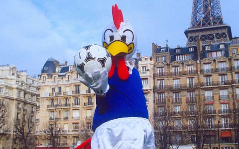 Euro 2024: A look back at the mascots of previous European Football ...
