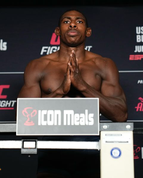 Kamaru Usman vs Joaquin Buckley: Time and where to watch Nigerian ...