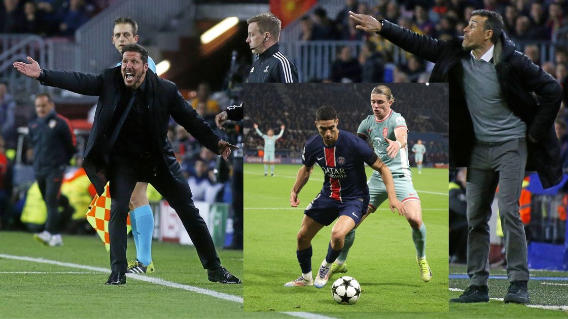 PSG vs Atletico Madrid: Preview, Team News, Time and Where to Watch All ...