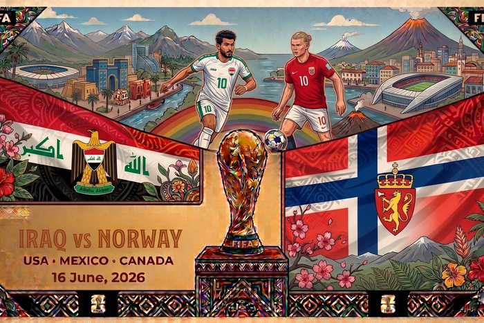 Iraq vs Norway 2026 World Cup preview, team news, prediction and ...