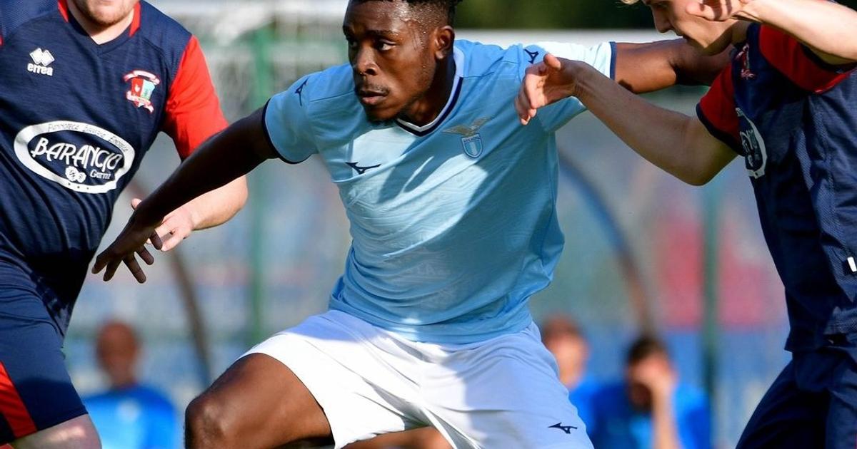 Super Eagles star dazzles on Lazio debut in 23-0 victory | Pulse Sports ...