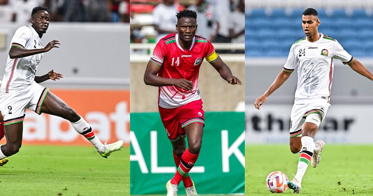 5 Most Valuable Kenyan Players: Michael Olunga and Joseph Okumu Drop as ...