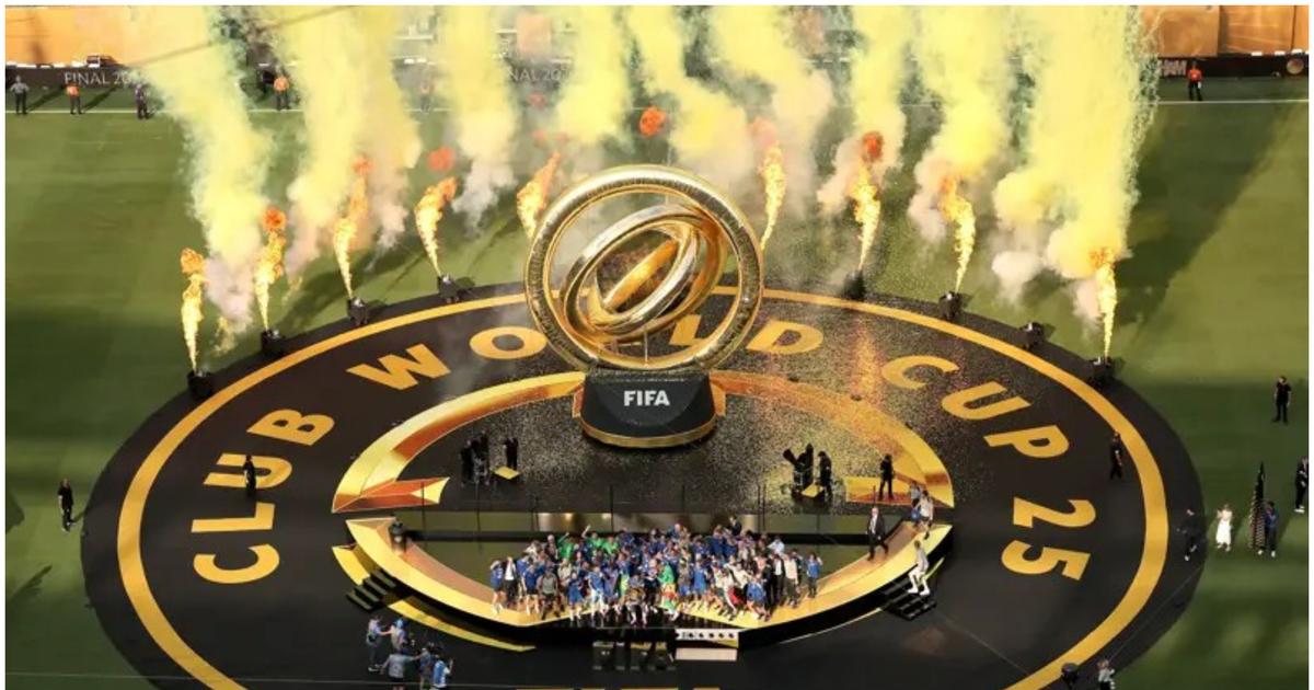 FIFA Club World Cup 2025: Full List of Award Winners | Pulse Sports Uganda