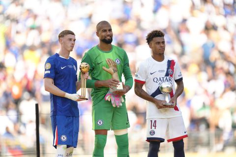 Club World Cup: Cole Palmer receives hero's welcome | Pulse Sports Nigeria