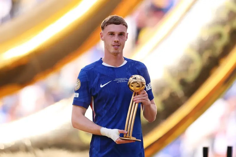Club World Cup: Cole Palmer receives hero's welcome | Pulse Sports Nigeria