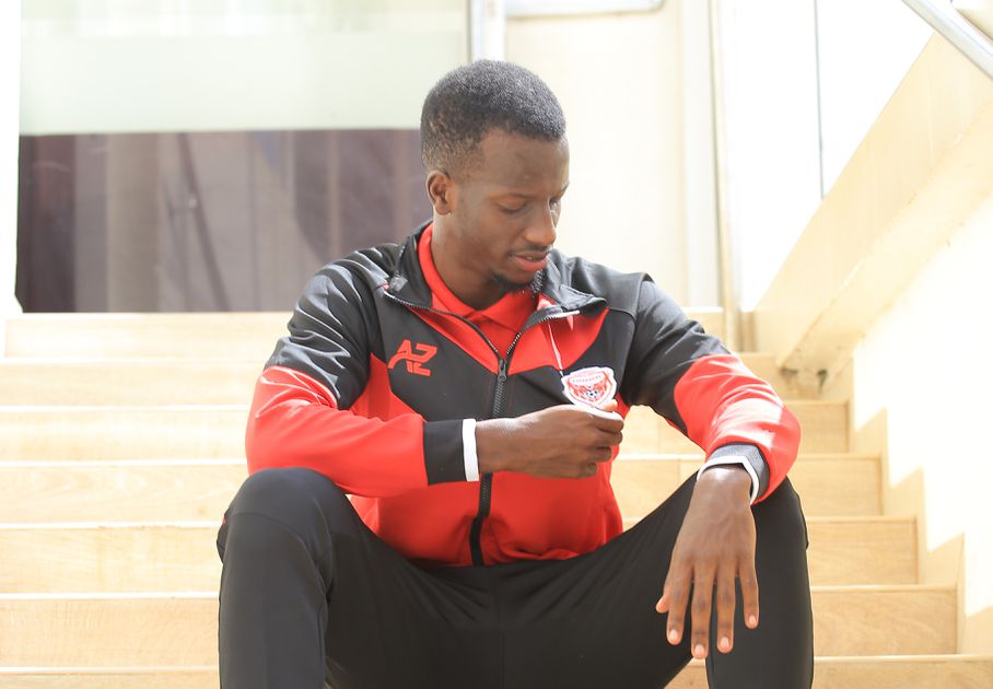 Alpha Ssali is a valuable addition to Express FC – James Odoch | Pulse ...