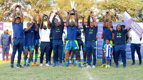 ‘You’re Good with Spices’ - KCB Fire Back at Former Shujaa Star After ...