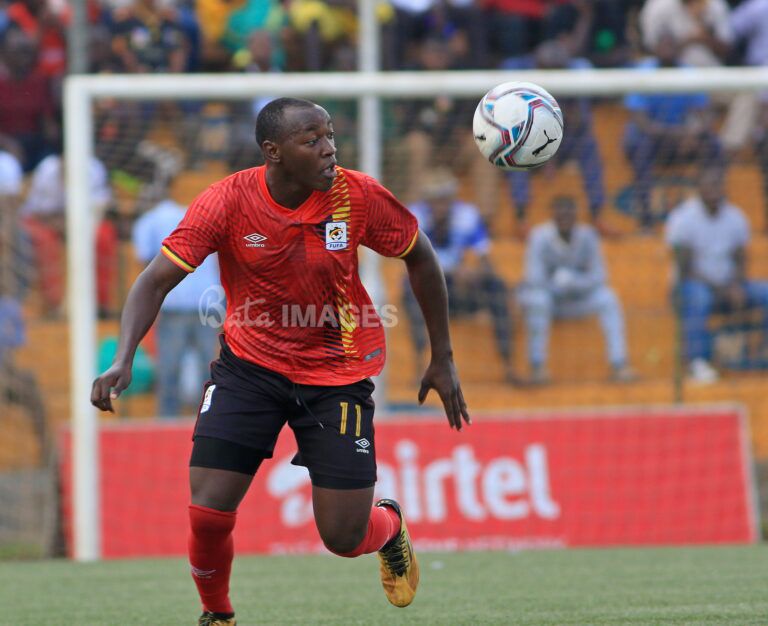 Isma Mugulusi joins Portuguese side | Pulse Sports Uganda