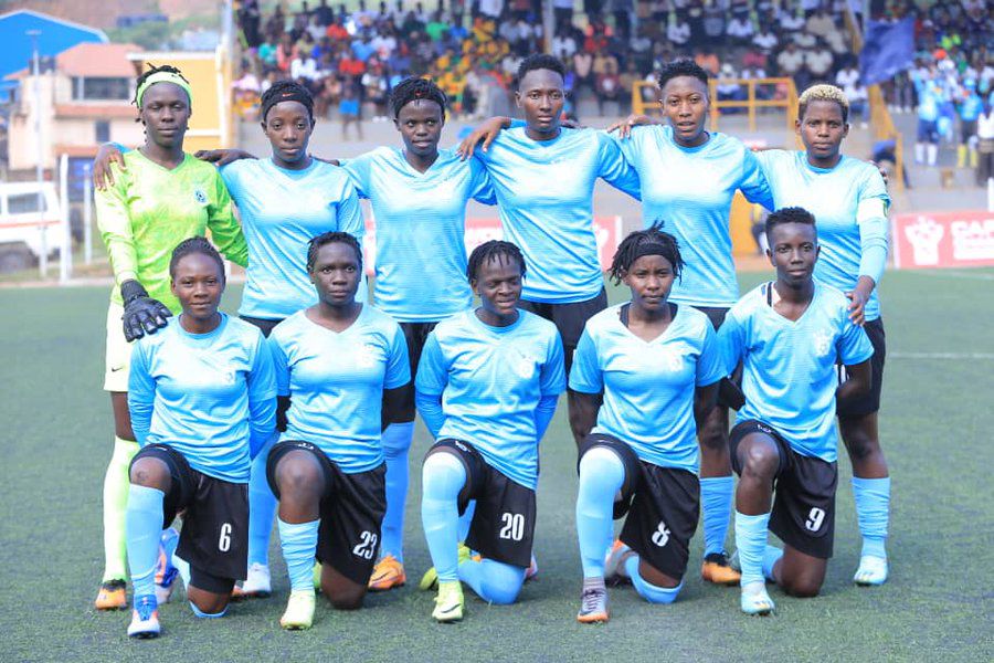 Selection headache is a solution for Kampala Queens, not a problem for Ssenyange | Pulse Sports ...