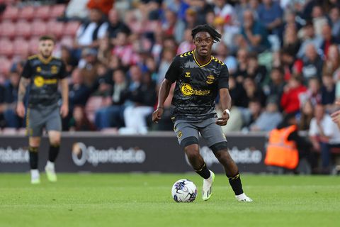 Livepool agree deal with Southampton for Romeo Lavia after losing out ...