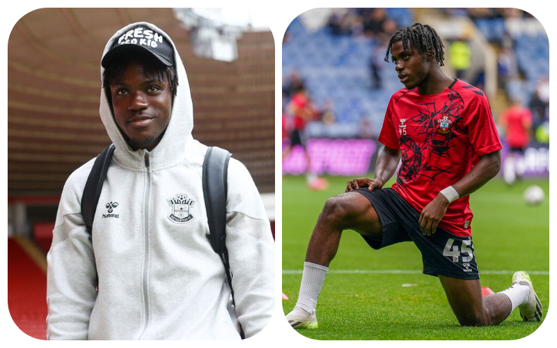 Livepool agree deal with Southampton for Romeo Lavia after losing out ...