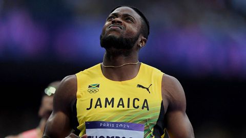 Top 5 world-leading 100m sprinters in 2024 after Paris Olympics | Pulse ...