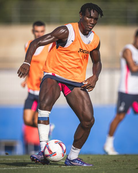 ‘He doesn’t speak Spanish’ - Getafe president responds to Nigerian star ...
