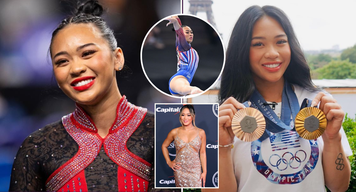 Suni Lee Net Worth: Age, Profile, Career, Boyfriend, Achievements, How ...