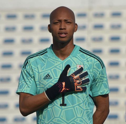 Leo Kokubo: 6 Untold TRUTHS about the Japan goalkeeper of Nigerian ...