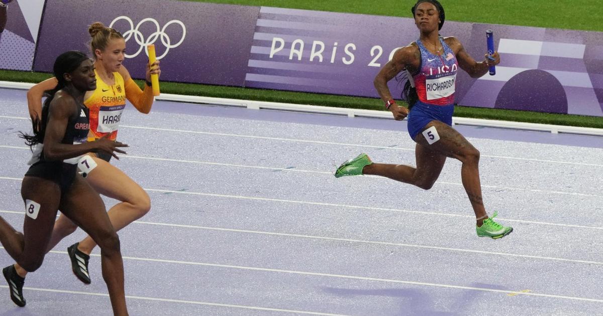 ‘I’m a very humble person’ - Sha’Carri Richardson reveals motivation ...