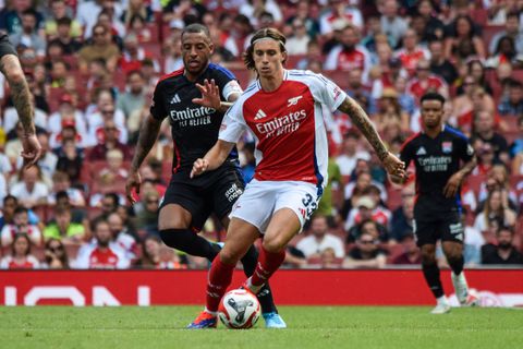 Premier League: 5 reasons why Arsenal will beat Man City to the title ...