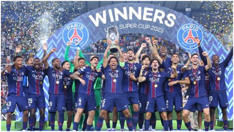 We’ll win everything again - PSG star makes bold prediction after ...