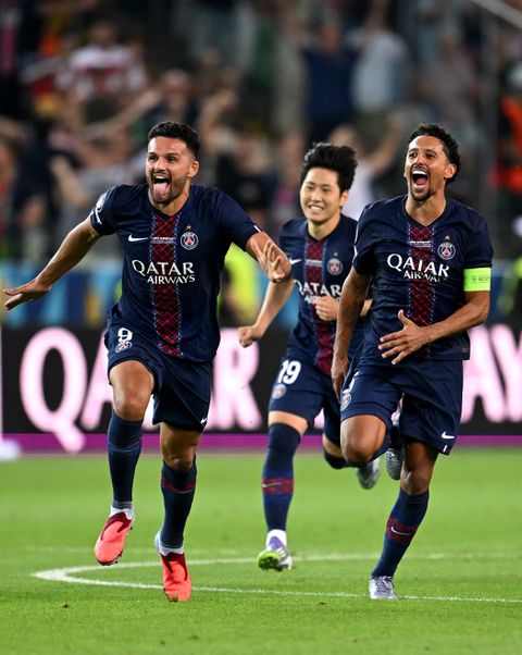 ‘We didn't deserve that’ - PSG coach Luis Enrique keeps it real ...
