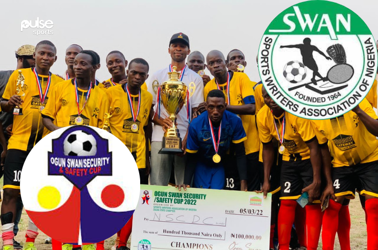 Ogun SWAN gets headline sponsor for Security Cup - Pulse Sports Nigeria