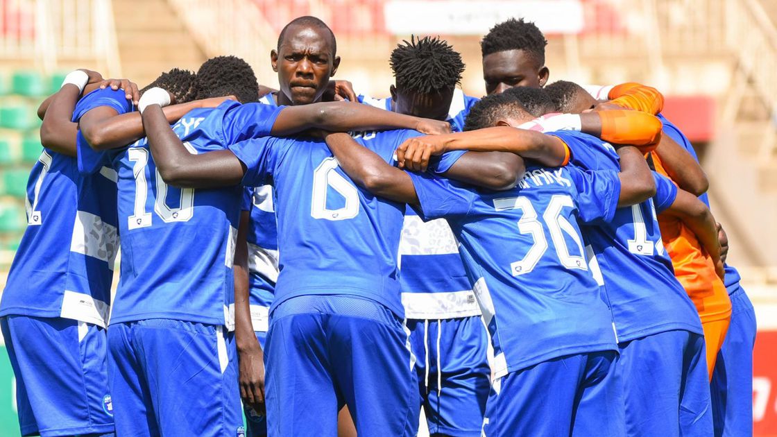 AFC Leopards entangled in renewed legal fray with American sports gear ...
