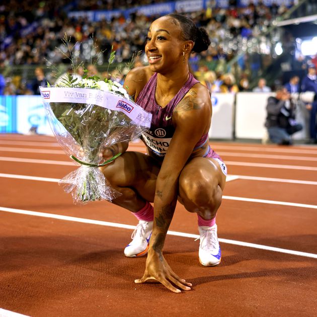 Jasmine Camacho-Quinn slams track & field event organisers for paying ...