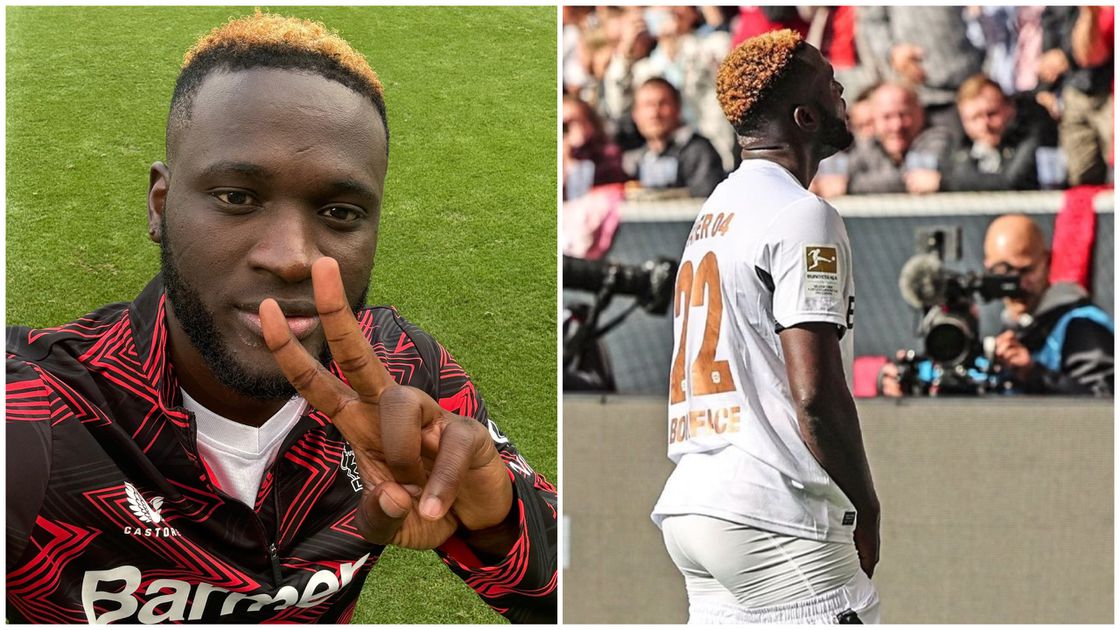 Boniface breaks silence on new celebration: 'It’s a TikTok trend from a ...