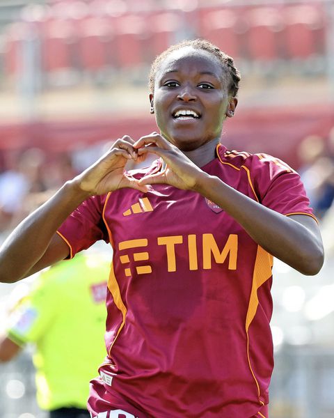 'God bless you' - Super Falcons star Babajide hails Calvin Bassey ...