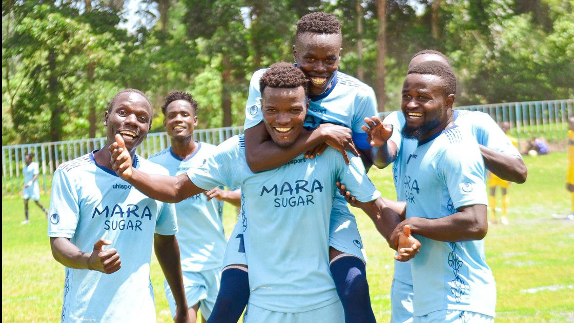 Mara Sugar wallop Vihiga Bullets as Kisumu All Stars brush aside Kibera ...