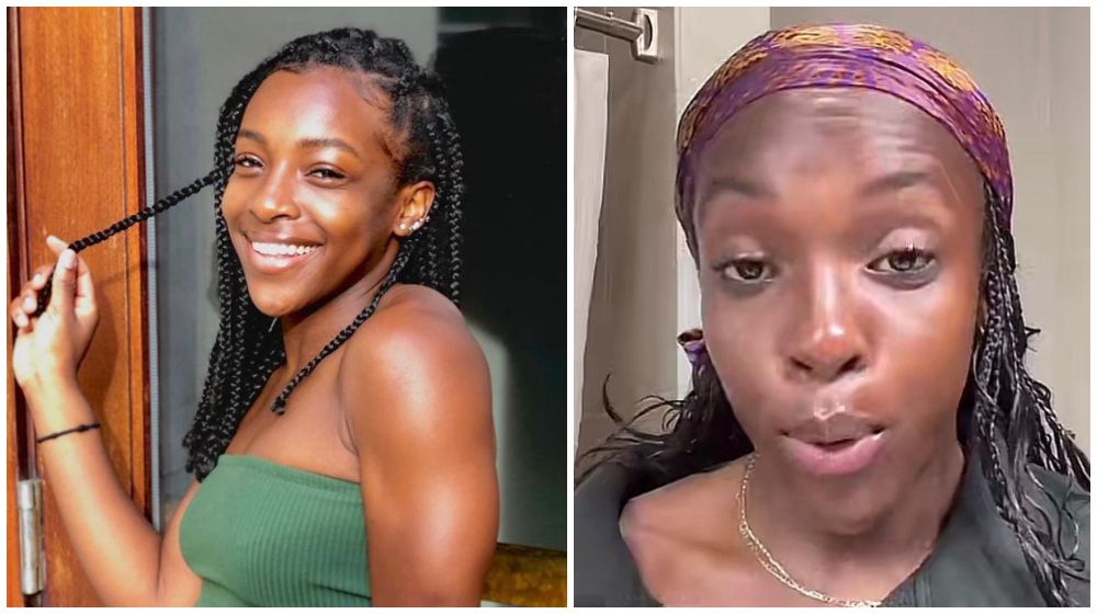 Michelle Alozie: Super Falcons star asks Nigerians to teach her Pidgin English | Pulse Sports ...