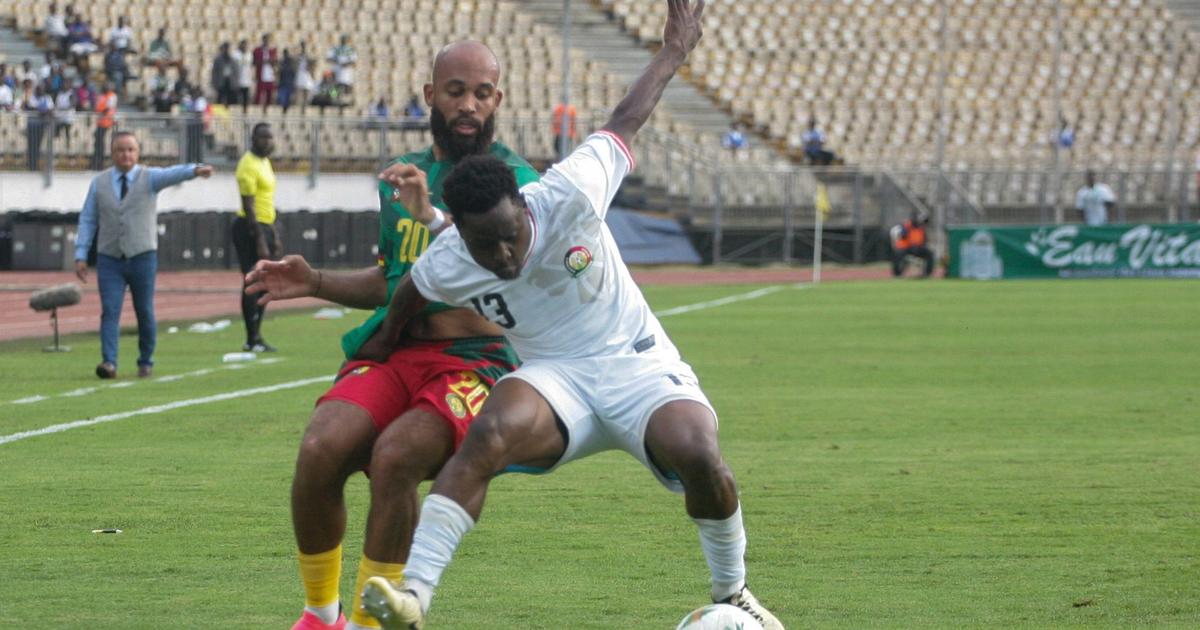 AFCON 2025 Qualifiers: Harambee Stars' probable lineup against Cameroon ...