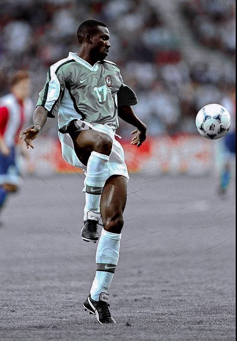 Austin Eguavoen Net Worth: Age, Profile, Career, Achievements, Records ...