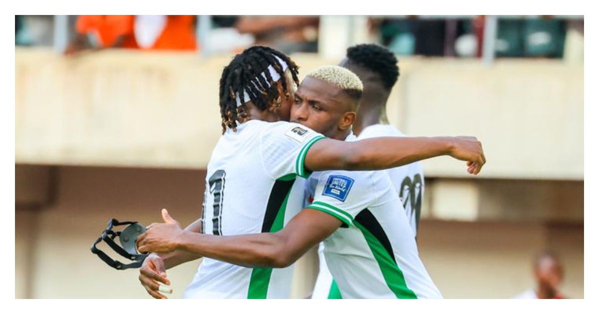 Fulham celebrate Nigerian heroes as Super Eagles reach World Cup ...