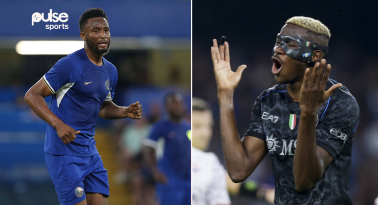 Come To Chelsea — Why Mikel Obis Statement To Victor Osimhen Is Bad
