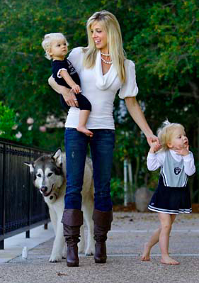 Layla Kiffin: Everything you need to know about the ex-wife of American ...