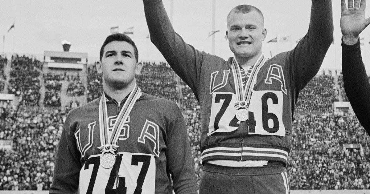 1964 Olympic shot put champion Dallas Long dies | Pulse Sports Kenya