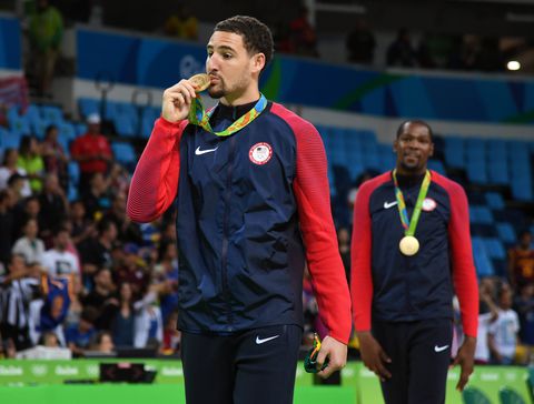 Klay Thompson Net Worth: Age, Height, Draft, Trade, Stats, Contract ...