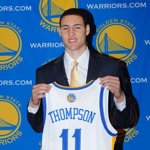 Klay Thompson Net Worth: Age, Height, Draft, Trade, Stats, Contract ...