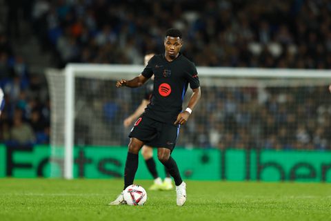 'This is sad' — Flick reveals why Ansu Fati is axed from the Barcelona ...