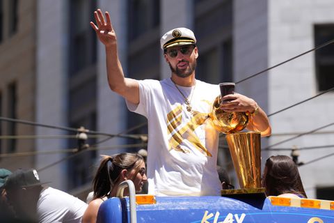 Klay Thompson Net Worth: Age, Height, Draft, Trade, Stats, Contract ...