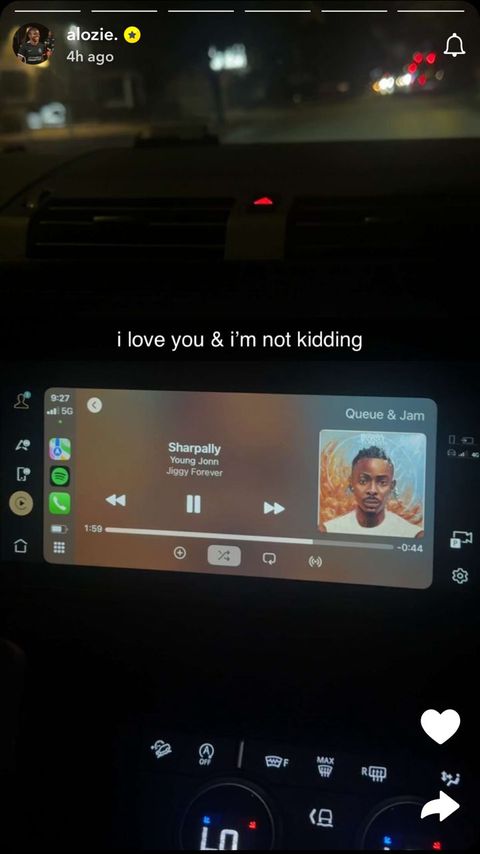 I love you — Most beautiful Super Falcons star Michelle Alozie tells Nigerian music star | Pulse ...