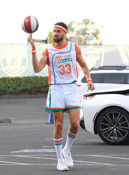 Klay Thompson Net Worth: Age, Height, Draft, Trade, Stats, Contract ...