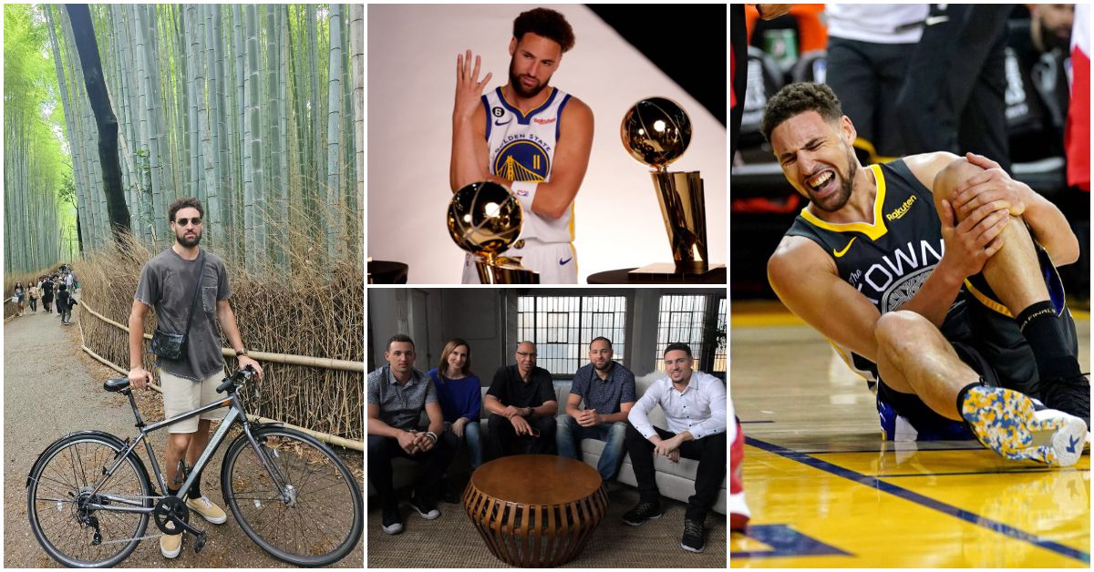 Klay Thompson Net Worth: Age, Height, Draft, Trade, Stats, Contract, Injury, Parents, Wife, How ...