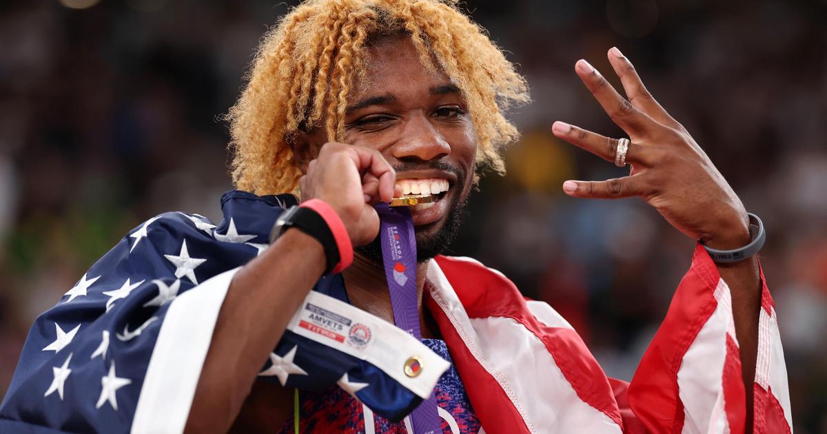 'I can win this thing' - Noah Lyles confident on his feats in 2025 ...