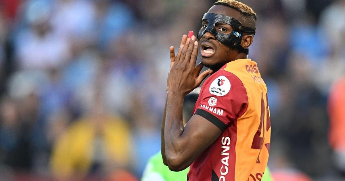 ‘They need to get him back’ - Ex-EPL striker claims Osimhen’s absence ...