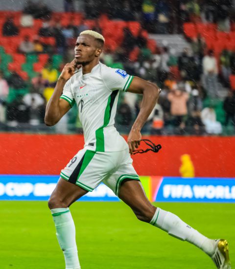 ‘We promised ourselves to fight’ - Osimhen's close friend reacts to ...