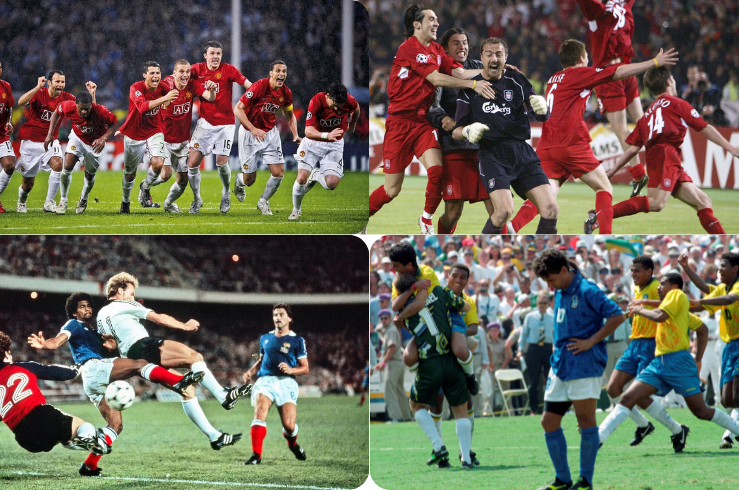 8 Most Dramatic Penalty Shootouts in Football History | Pulse Sports ...