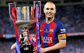 Andres Iniesta Net Worth: Age, Profile, Career, Achievements, Records ...