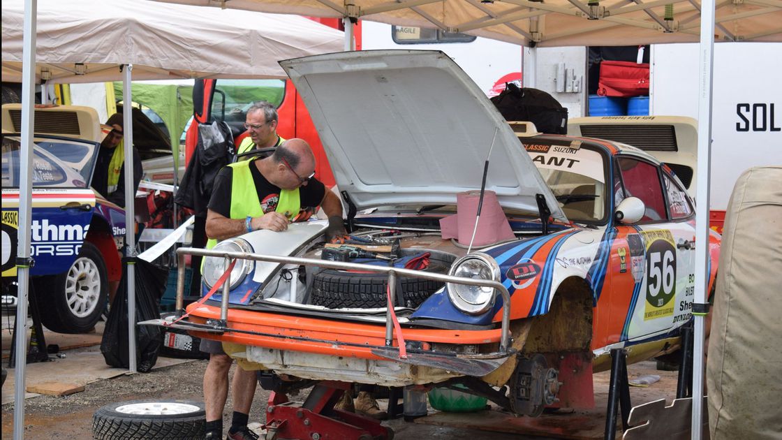 East African Classic Rally: Optimism among drivers as crews shift focus ...